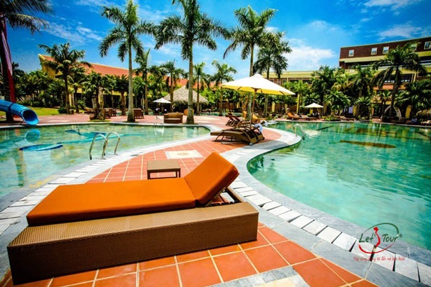 DU LỊCH ASEAN RESORT 1 NGÀY | Du Lịch Đại Phong